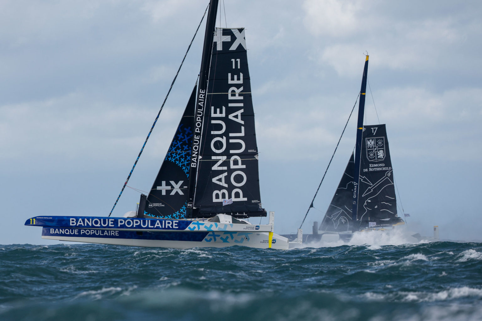 Course au Large - Transat Café l'Or 2025 - La Transat Jacques Vabre ...