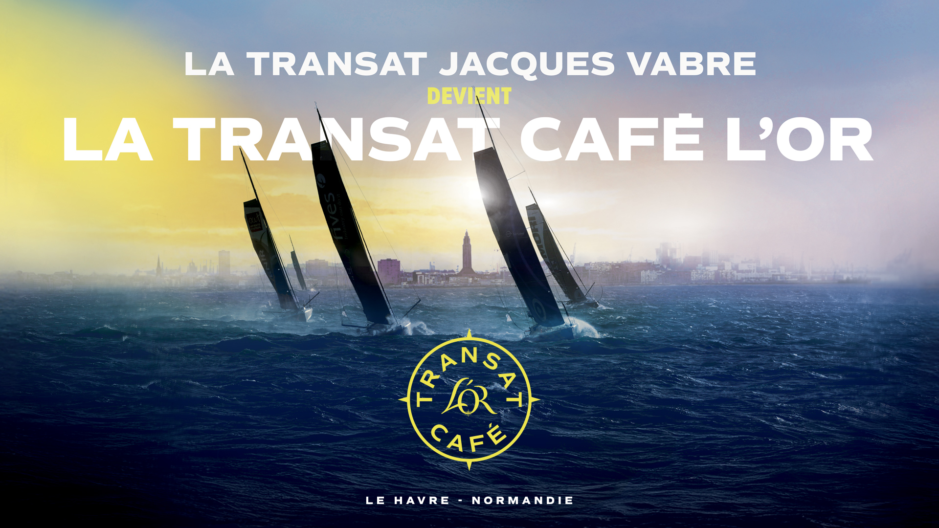 Course au Large - Transat Café l'Or 2025 - La Transat Jacques Vabre ...